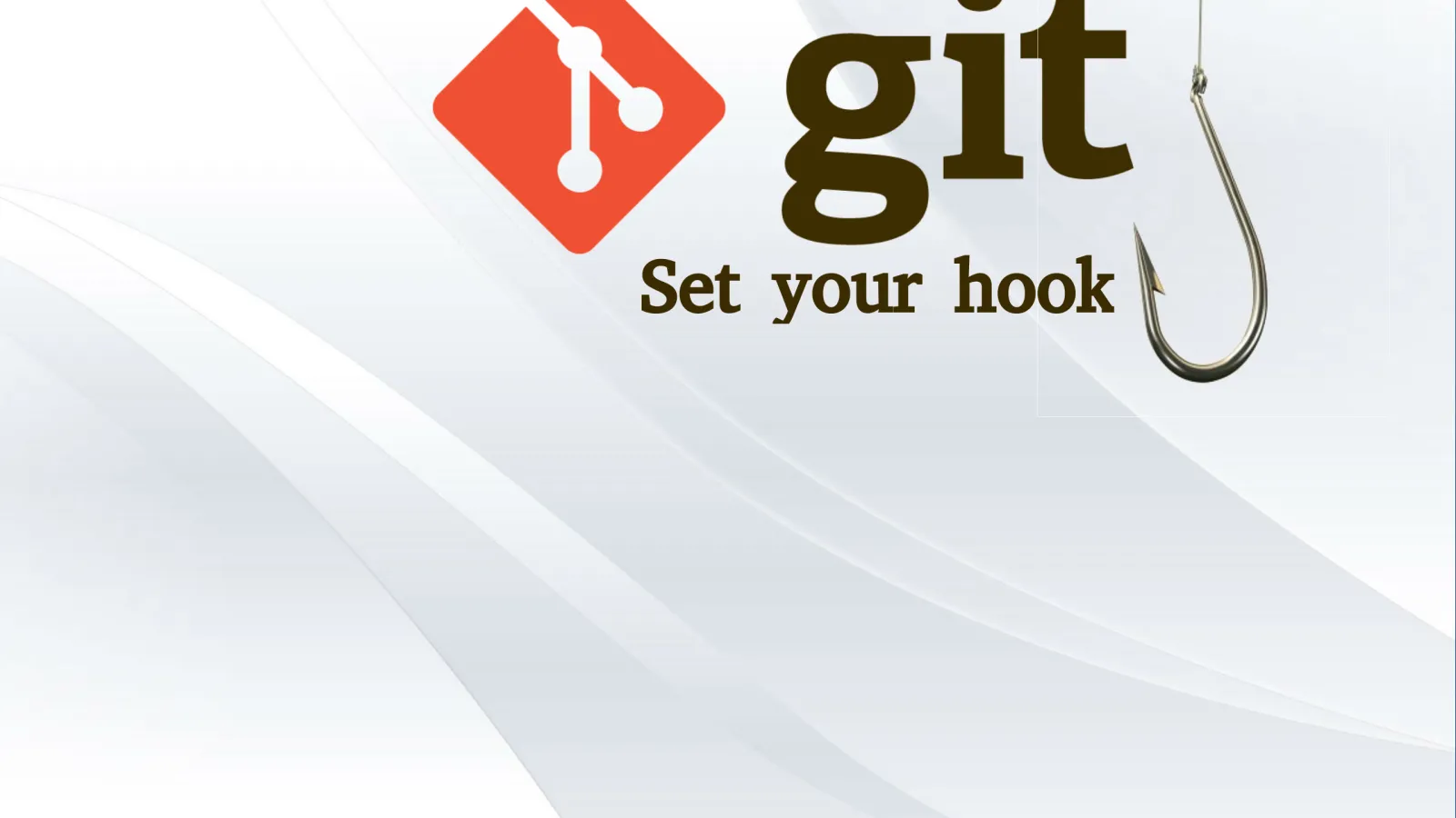 How to push clean code by using git pre-commit hook